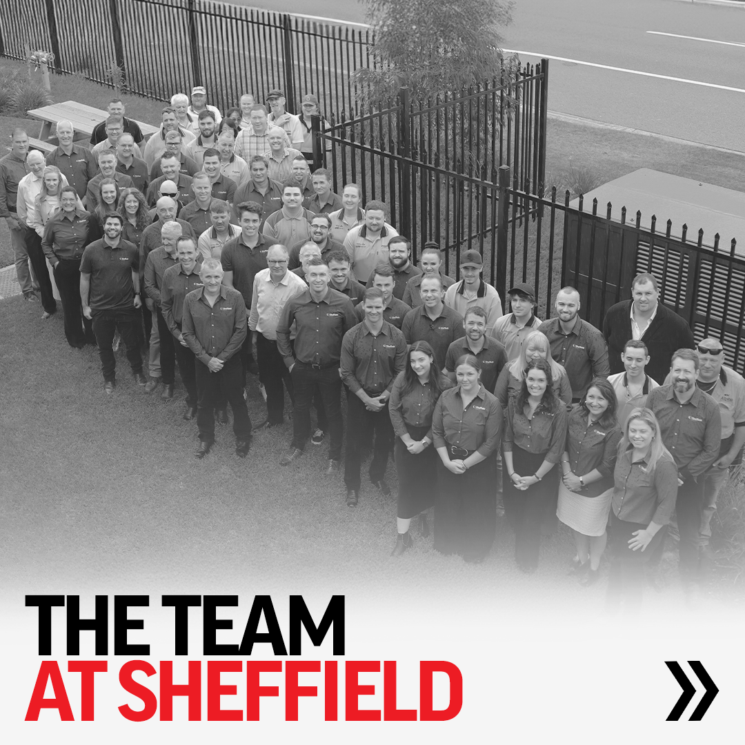 ABOUT US - Sheffield Group