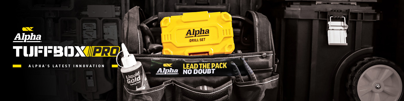 Alpha TuffBox Pro - Sheffield Group