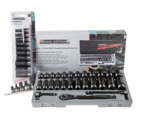 Dual Action Socket Sets - Sheffield Group