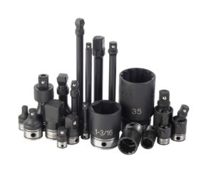 Dual Action Sockets - Sheffield Group