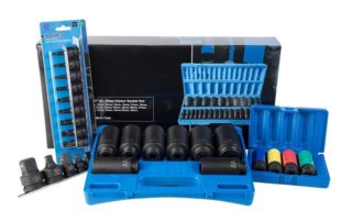 Action Impact Socket Sets - Sheffield Group
