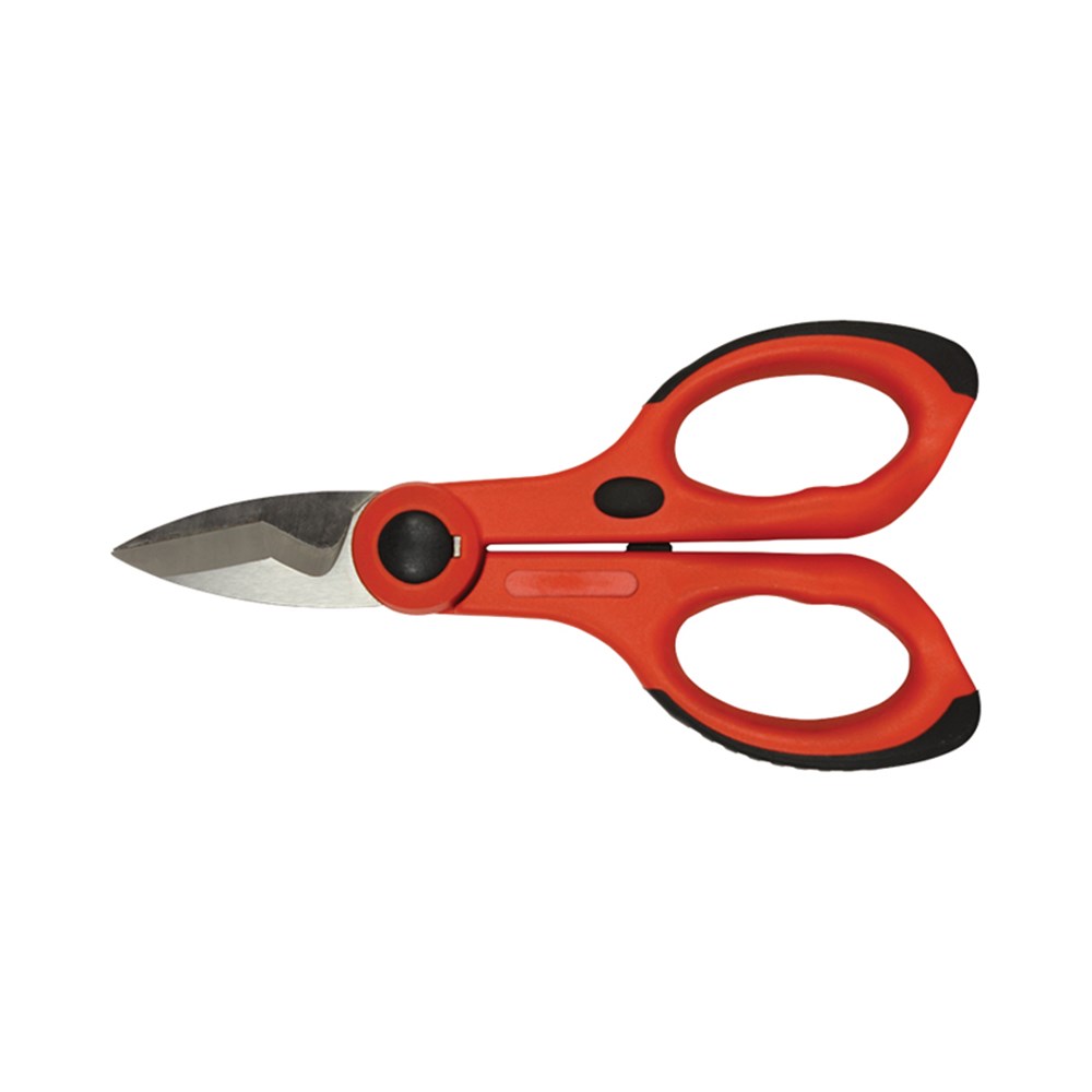 140mm Black Panther Electrician's Multipurpose Scissors | Sheffield ...
