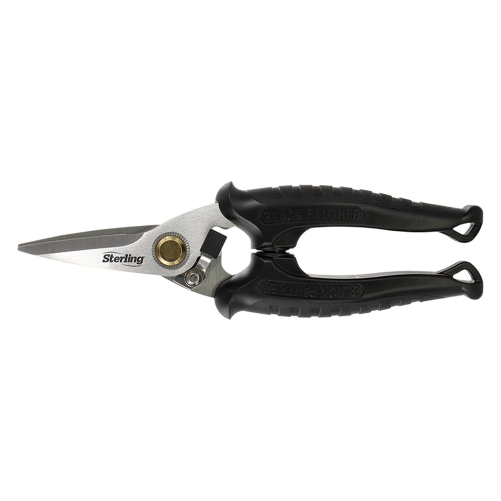 185mm Black Panther Industrial Snips | Sheffield Group Tool ...