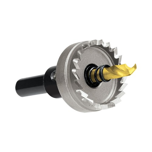 32mm HSS Hole Cutter Complete with Arbor Sheffield Group Tool Accessories Wholesaler Sheffield Group