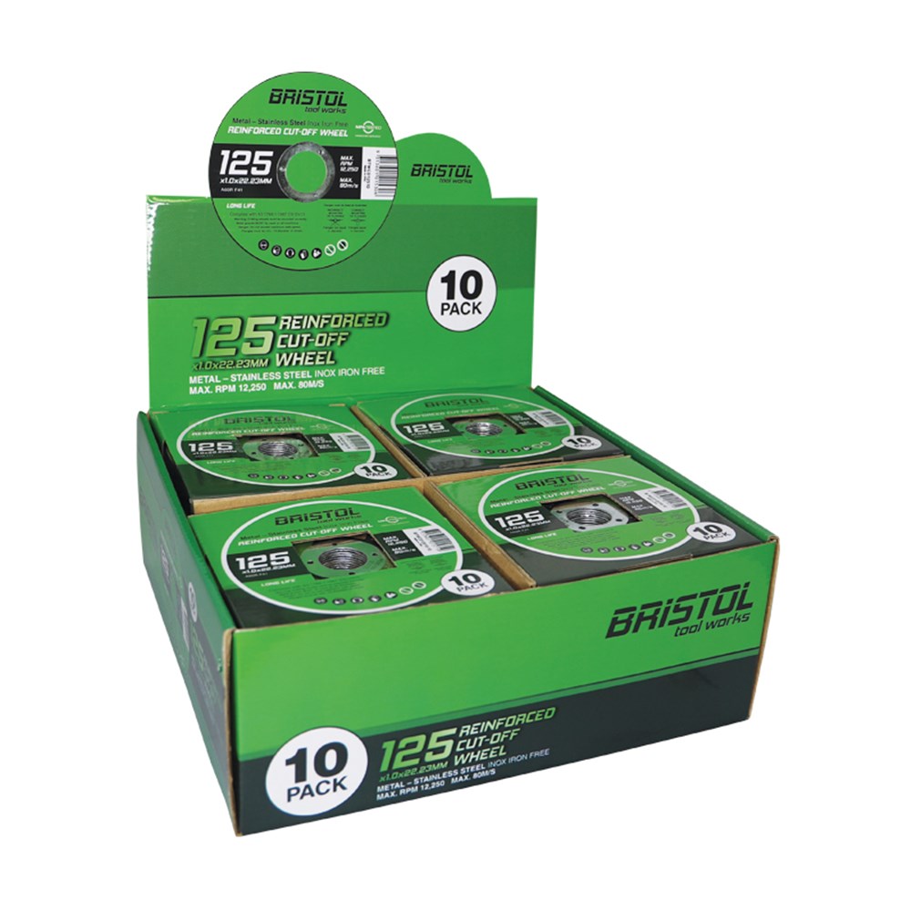 BRISTOL DRILLS | NGW Fasteners