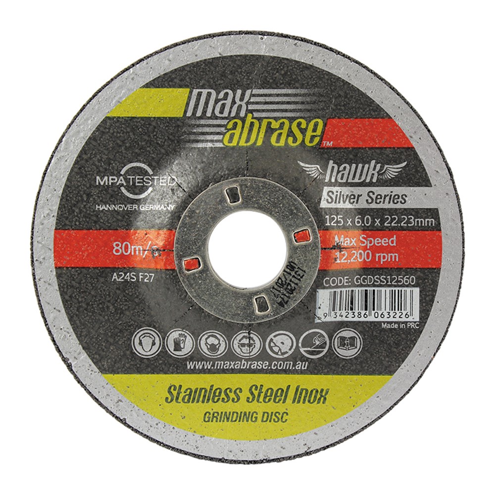 Grinding Discs | NGW Fasteners